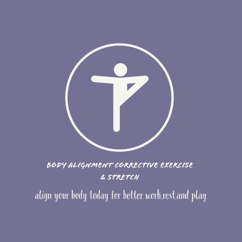 Body Alignment Corrective Exercise and Stretch